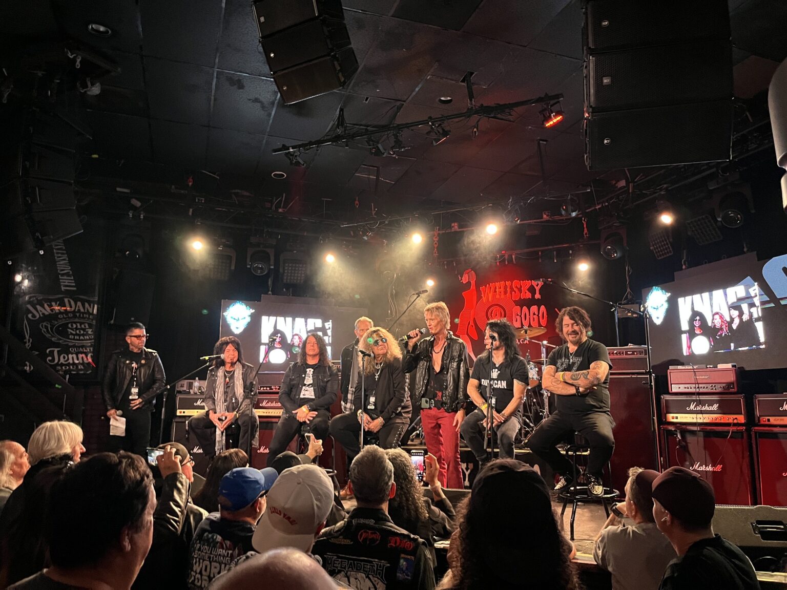 KNAC40 – Celebrating 40 Years of Pure Rock KNAC!