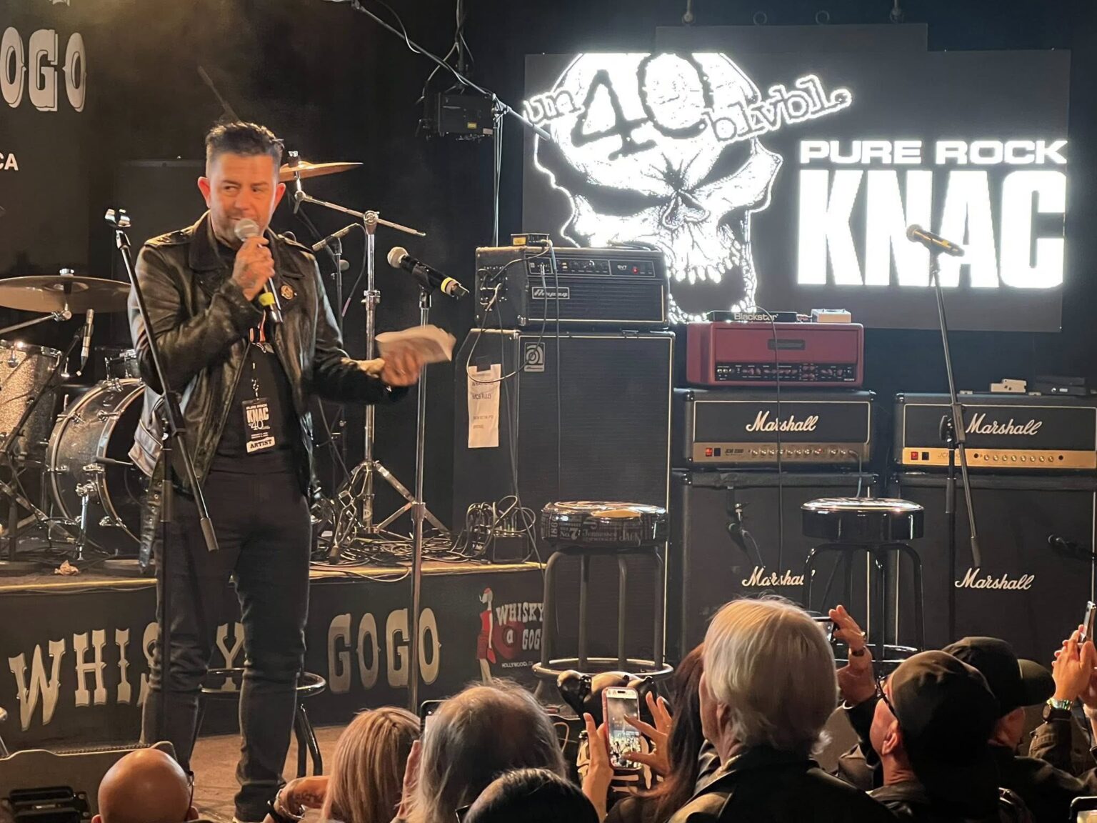 KNAC40 – Celebrating 40 Years of Pure Rock KNAC!