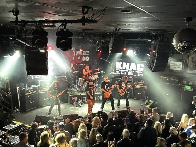 KNAC40 – Celebrating 40 Years of Pure Rock KNAC!