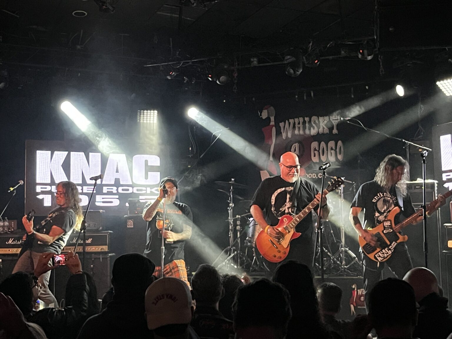 KNAC40 – Celebrating 40 Years of Pure Rock KNAC!