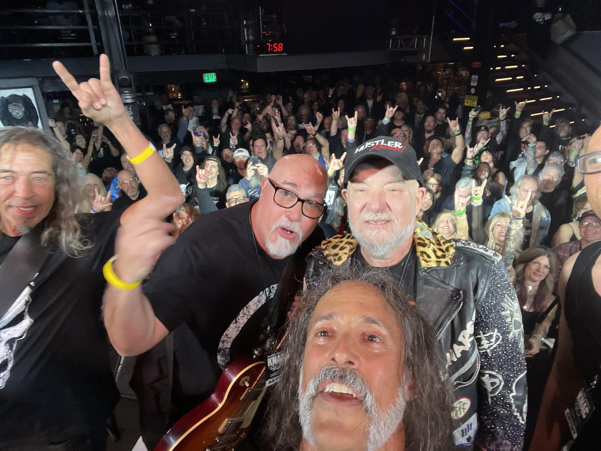 KNAC40 – Celebrating 40 Years of Pure Rock KNAC!
